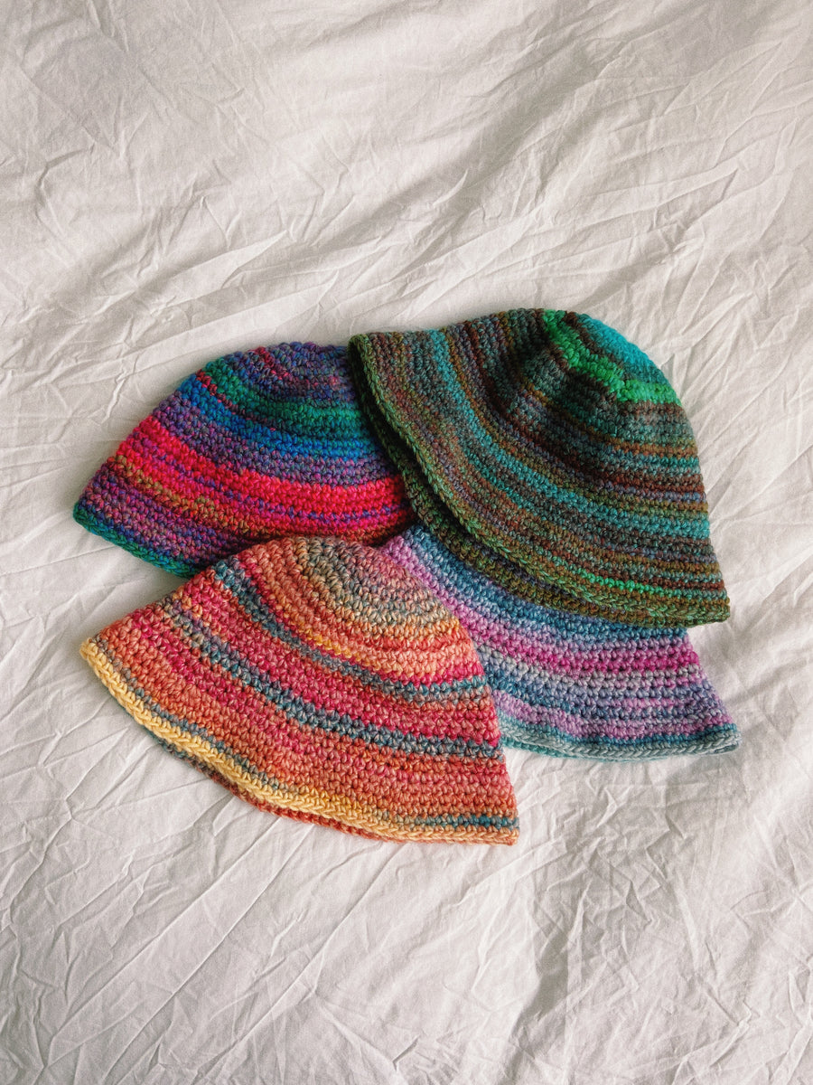 bucket hats – Blitz rings